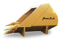 Excavator, Mini Excavator & Backhoe Attachments & Buckets | Felco ...